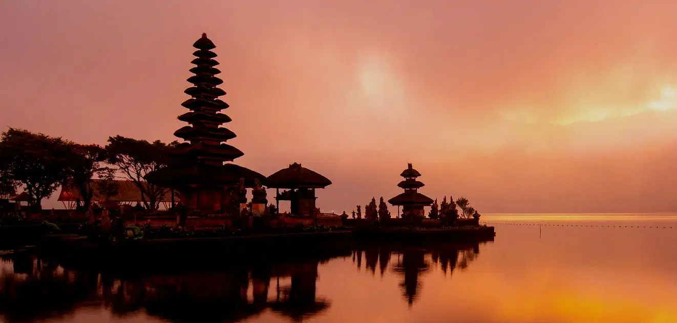 Goddess Rising • Tantra Journey in Bali